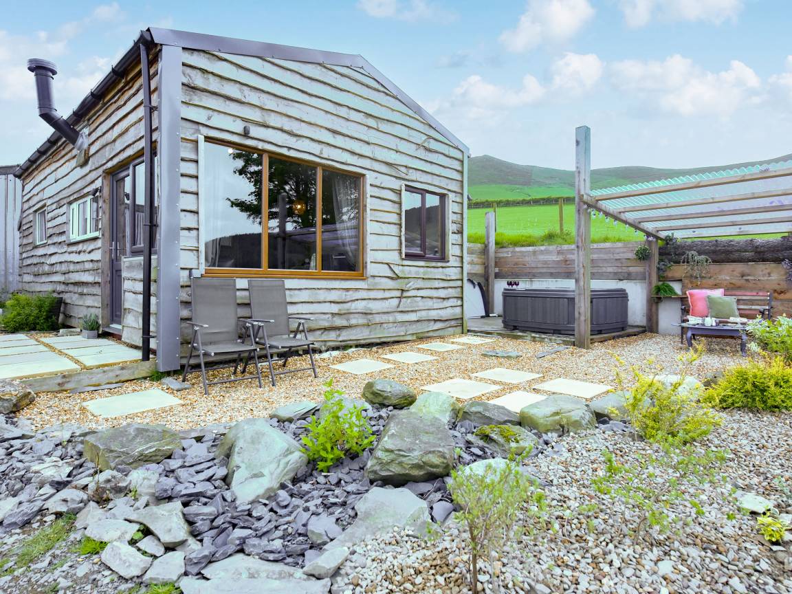 Cottage ∙ 2 Bedrooms ∙ 2 Guests - Machynlleth