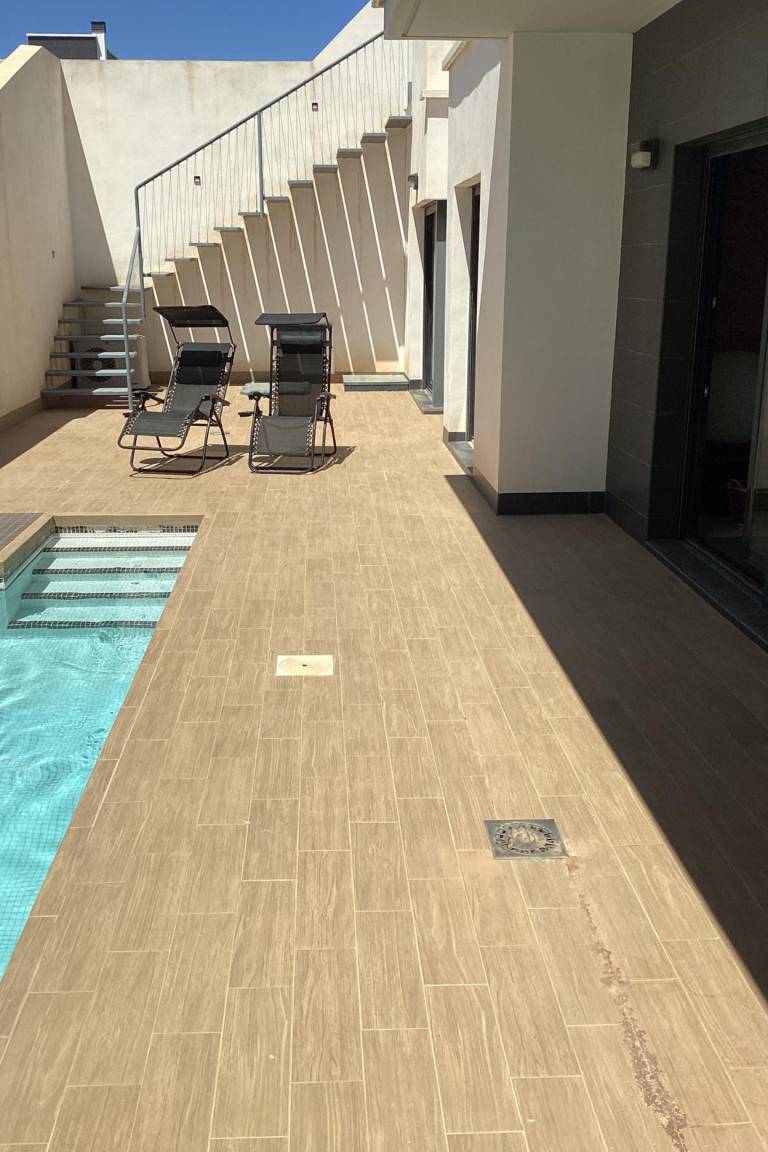 90 M² Chalet ∙ 3 Chambres ∙ 6 Personnes - Cabo Roig