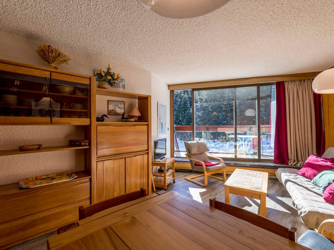 46 M² Appartement ∙ 1 Chambre ∙ 6 Personnes - Courchevel 1850