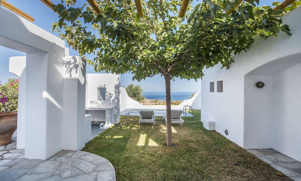 Villa ∙ 1 Chambre ∙ 4 Personnes - Santorin