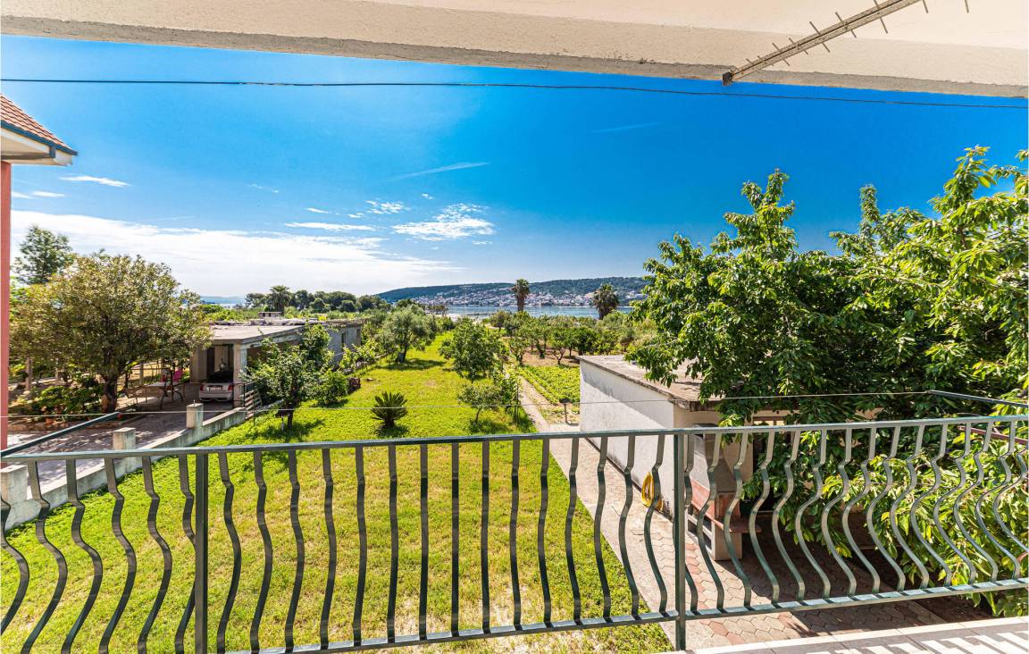 90 M² Appartement ∙ 3 Chambres ∙ 5 Personnes - Trogir