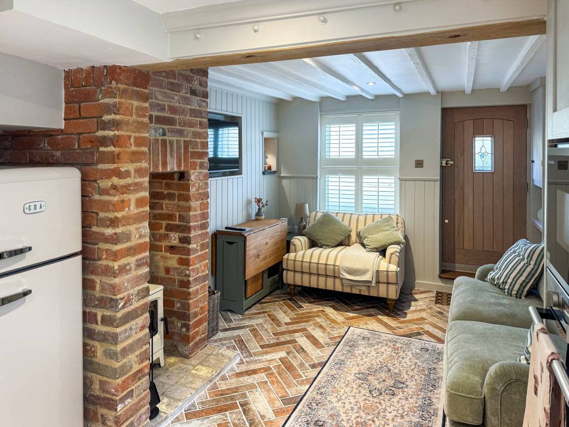 코티지 (자연 속의 작은 별장) ∙ 침실 2개 ∙ 게스트 4명 - 에식스