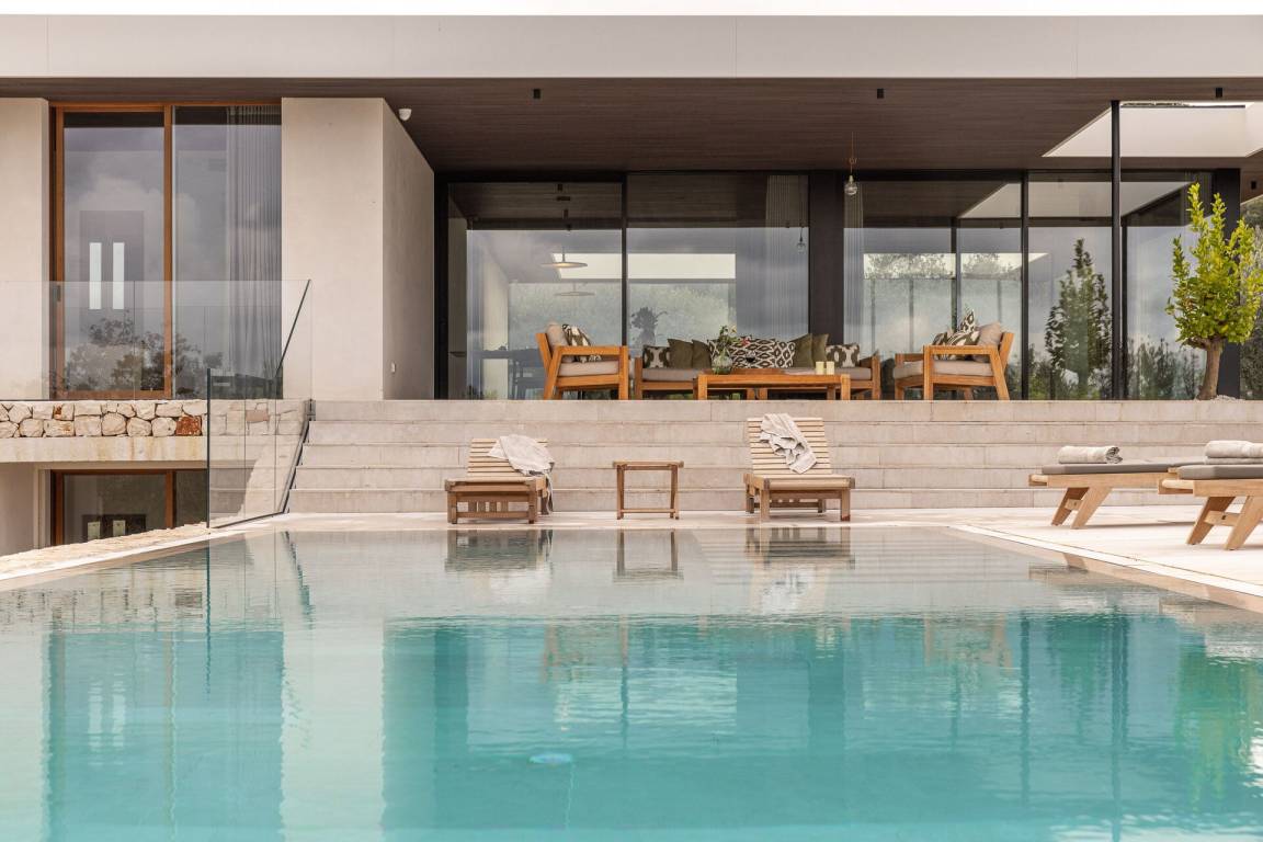342 M² Villa ∙ 4 Bedrooms ∙ 8 Guests - Ostuni