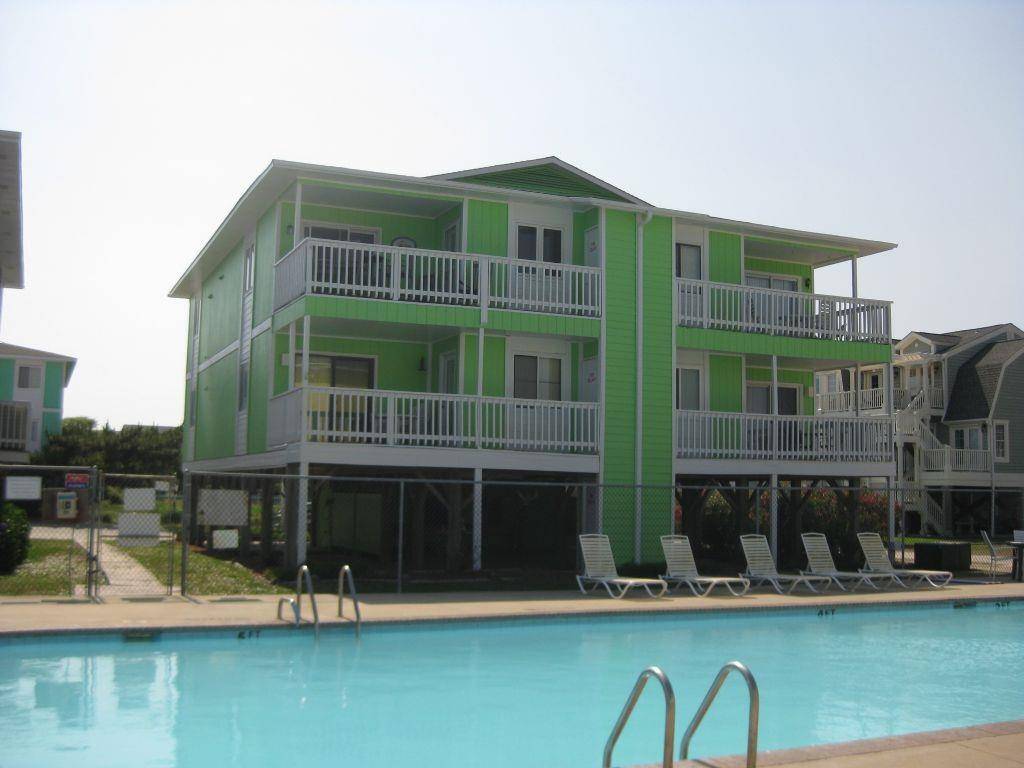 Condo ∙ 2 Bedrooms ∙ 6 Guests - Holden Beach, NC