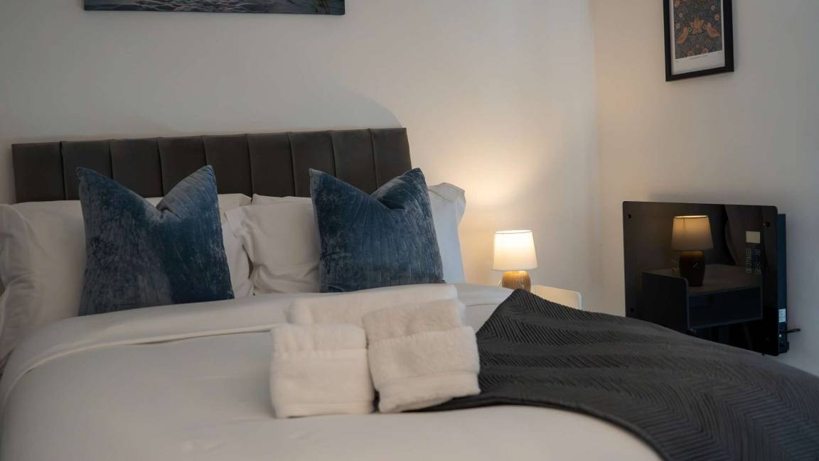 35 M² Apartment ∙ 1 Bedroom ∙ 4 Guests - Reading