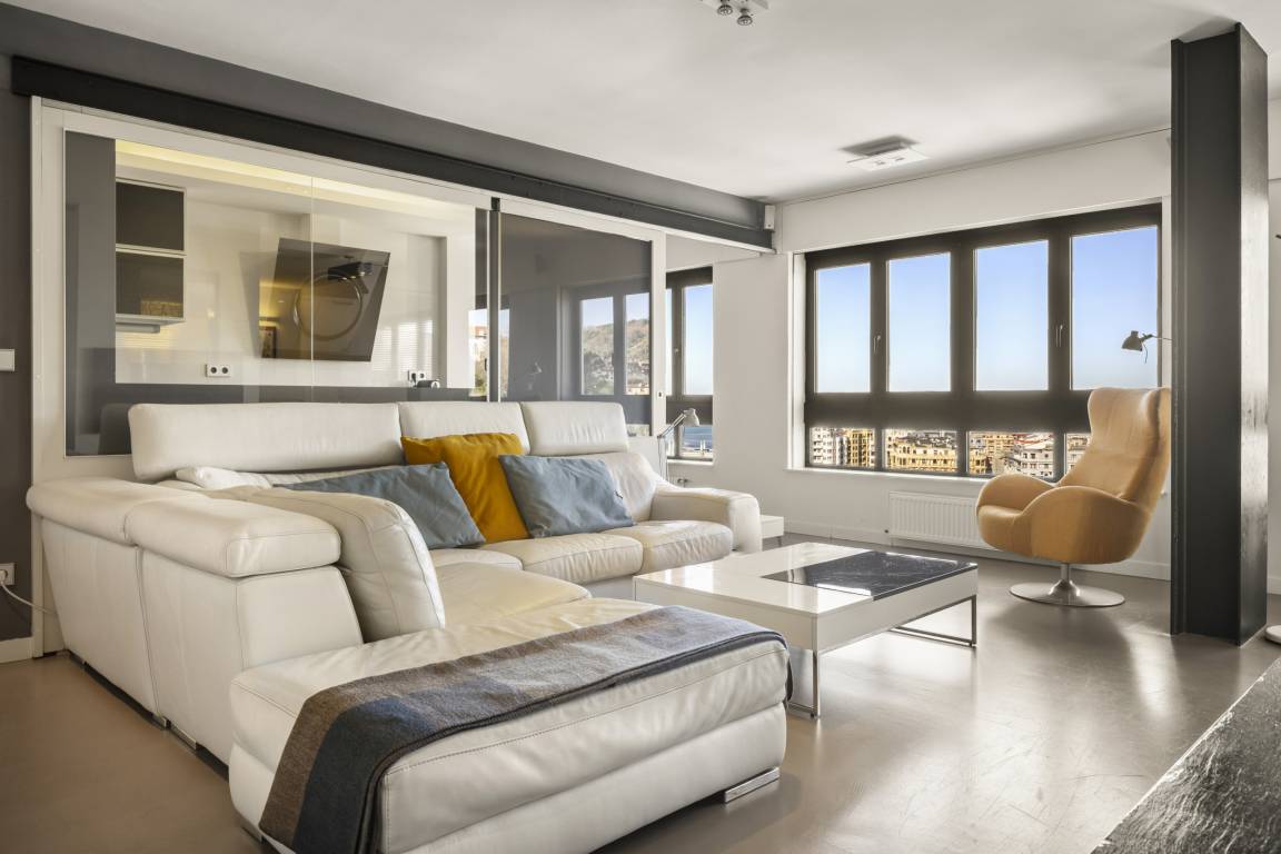 65 M² Appartement ∙ 2 Chambres ∙ 4 Personnes - Saint-Sébastien