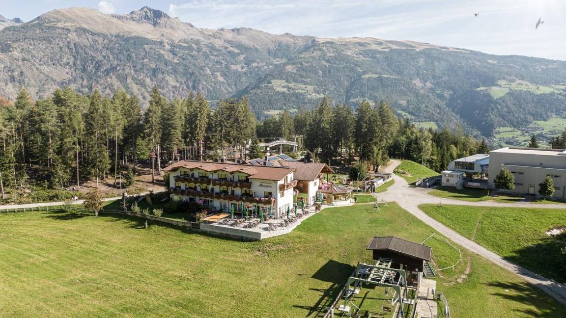 50 M² Ferienwohnung ∙ 2 Schlafzimmer ∙ 4 Gäste - Lienz