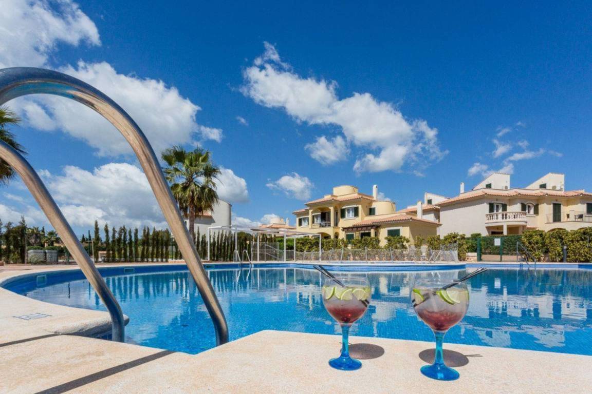 105 M² Ferienhaus ∙ 2 Schlafzimmer ∙ 4 Gäste - Colònia de Sant Jordi