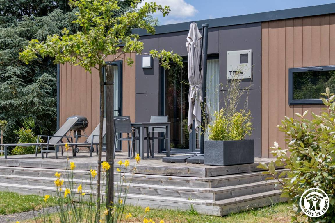 35 M² Gîte ∙ 2 Chambres ∙ 4 Personnes - Murol