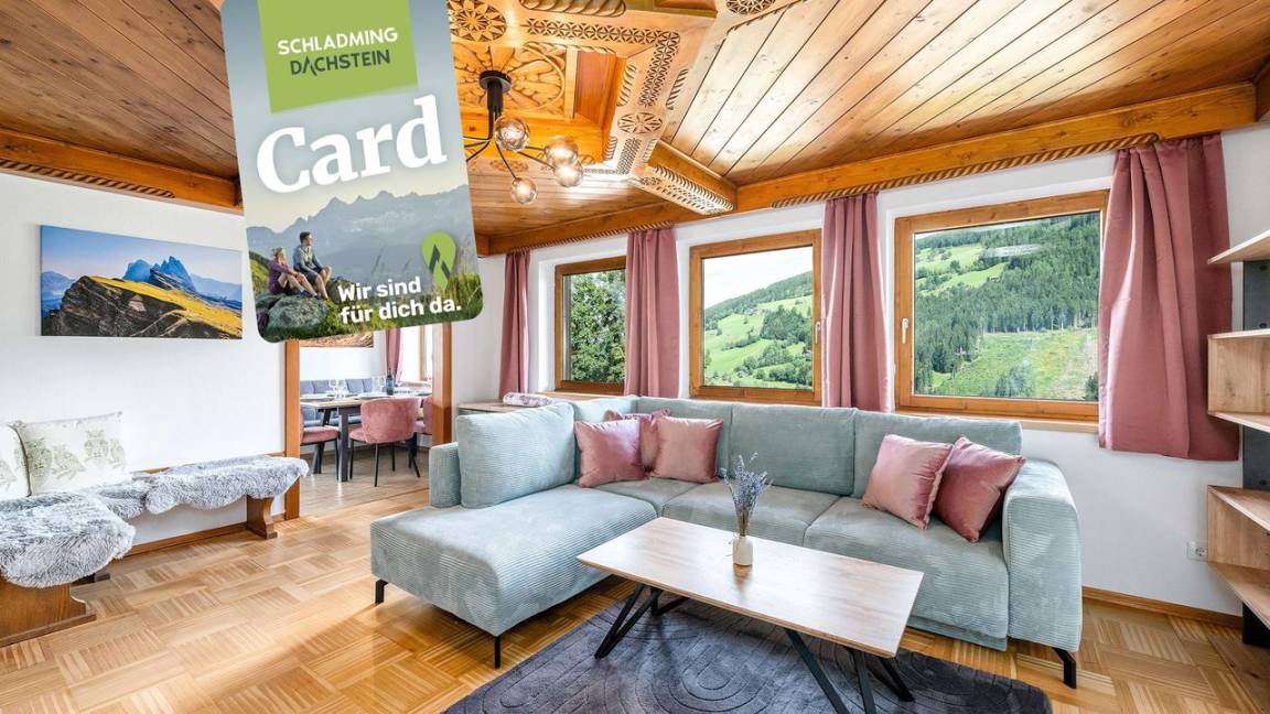 110 M² Casa ∙ 2 Habitaciones ∙ 7 Huéspedes - Schladming