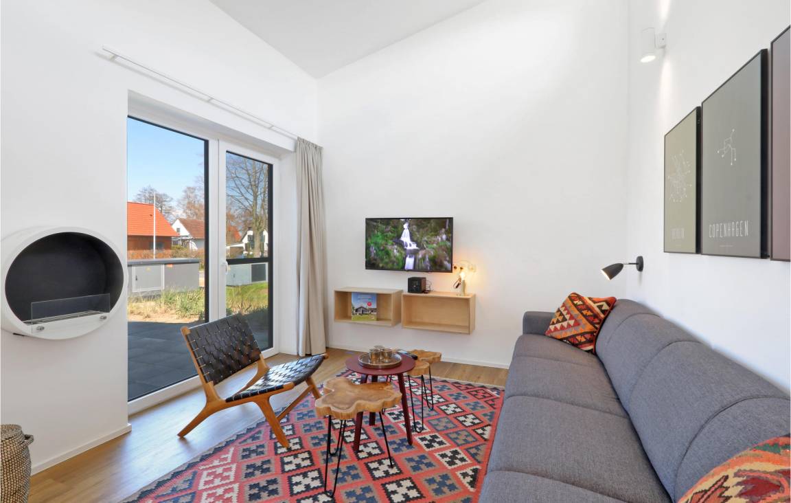 84 M² Ferienhaus ∙ 2 Schlafzimmer ∙ 6 Gäste - Damme, Deutschland