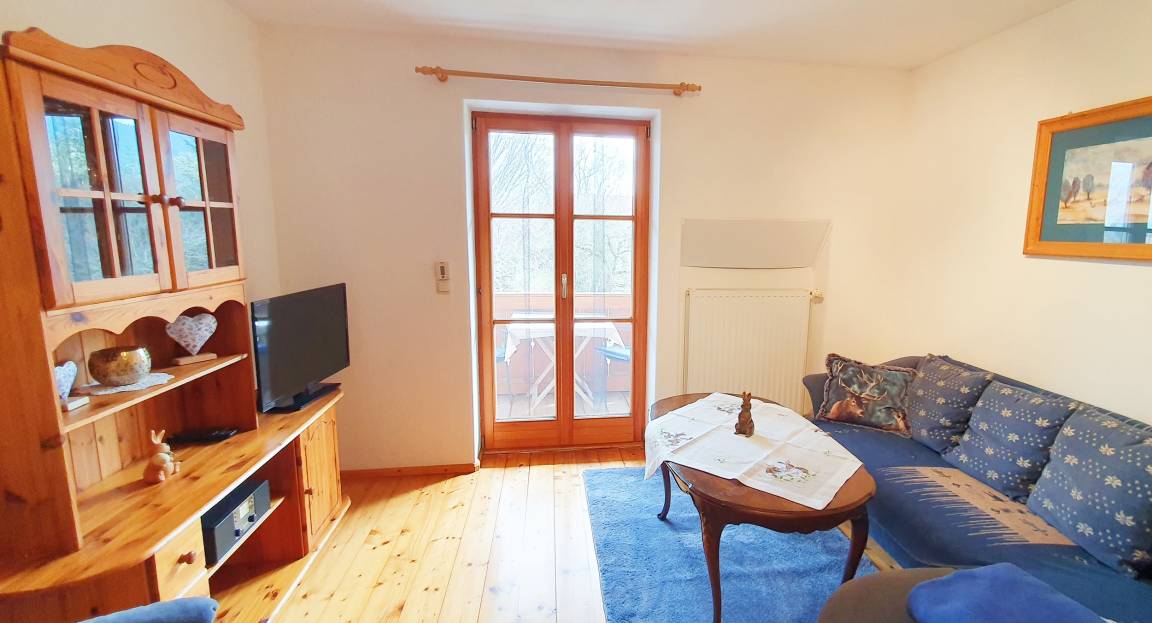 58 M² Apartment ∙ 2 Bedrooms ∙ 4 Guests - Grassau