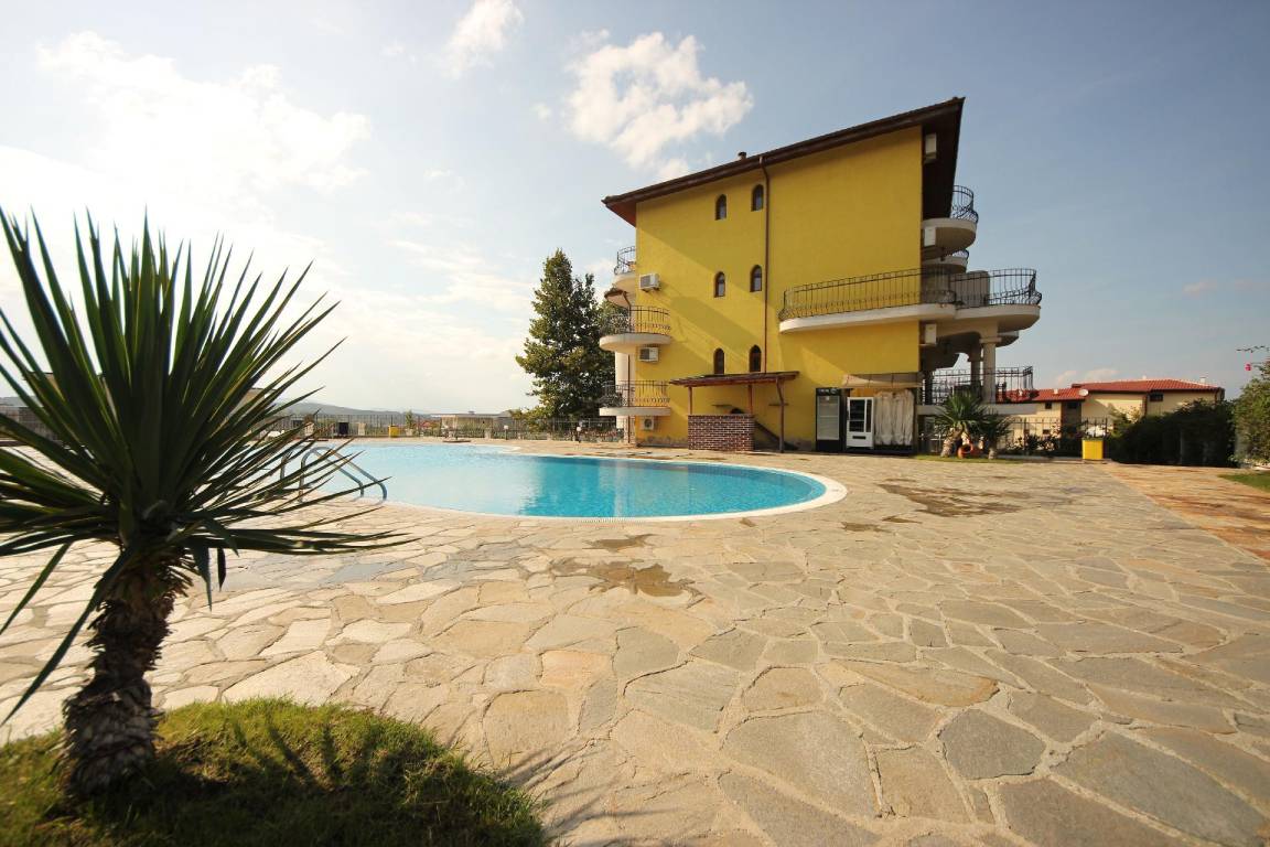 46 M² Appartement ∙ 1 Chambre ∙ 4 Personnes - Sozopol