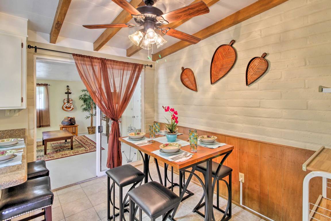 148 M² House ∙ 3 Bedrooms ∙ 6 Guests - Tucson, AZ