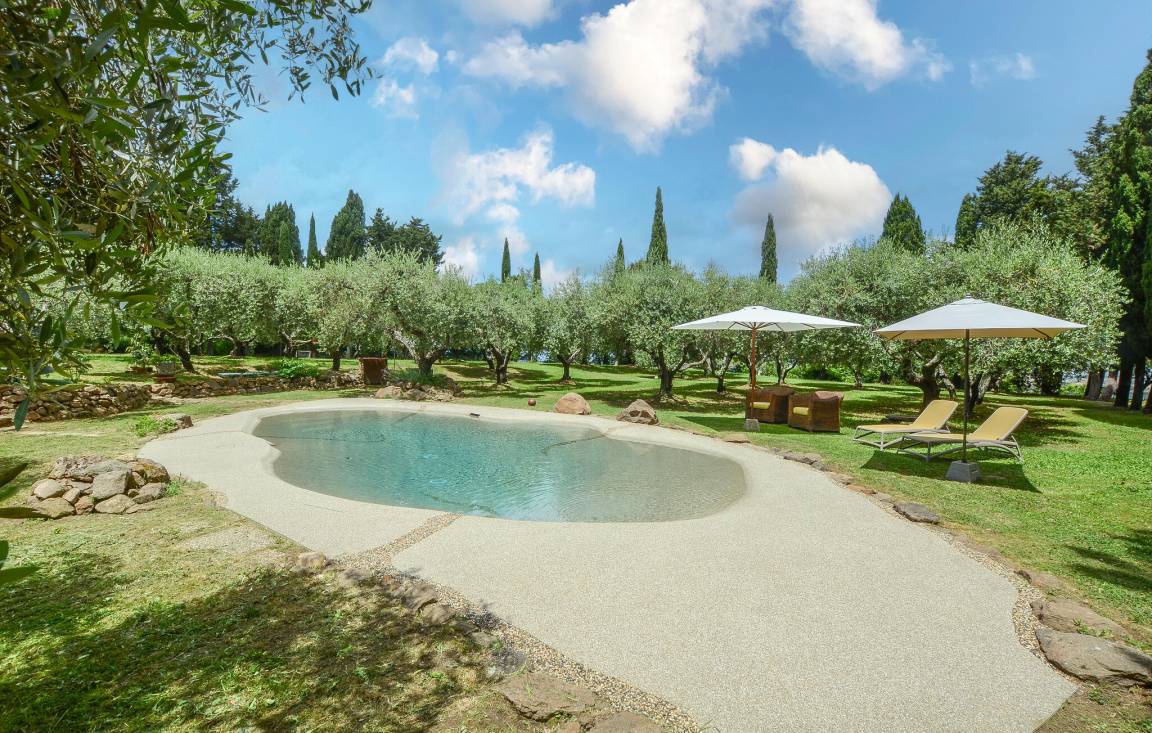 160 M² Huis ∙ 3 Slaapkamers ∙ 6 Gasten - Volterra
