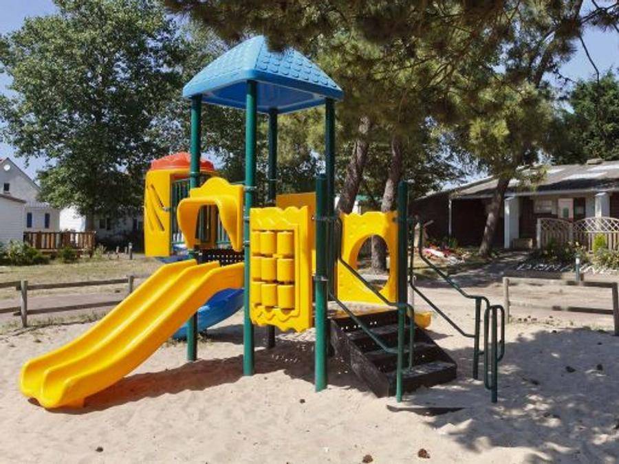 Mobil-home ∙ 2 Chambres ∙ 6 Personnes - Le Touquet-Paris-Plage