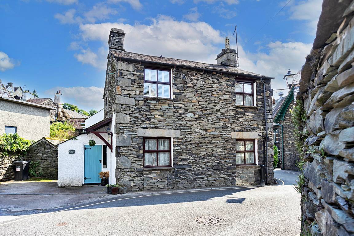 69 M² Cottage ∙ 2 Bedrooms ∙ 4 Guests - Grasmere