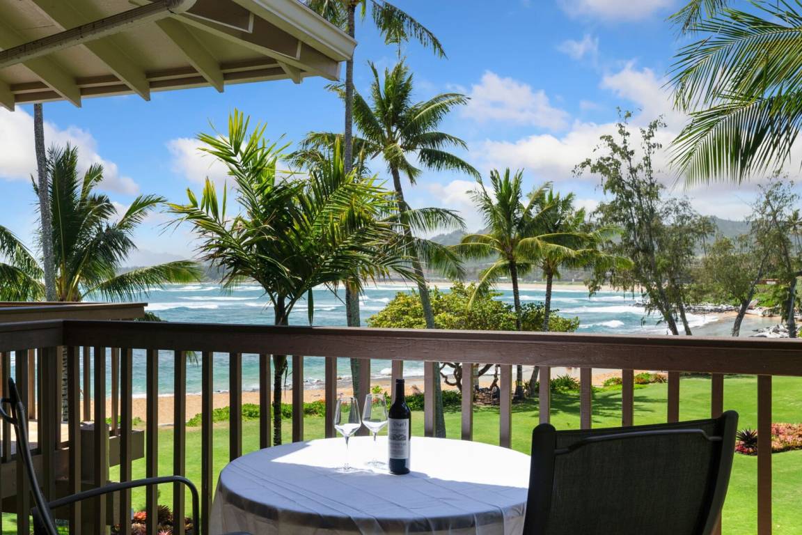 70 M² Ferienwohnung ∙ 1 Schlafzimmer ∙ 2 Gäste - Kauai, HI