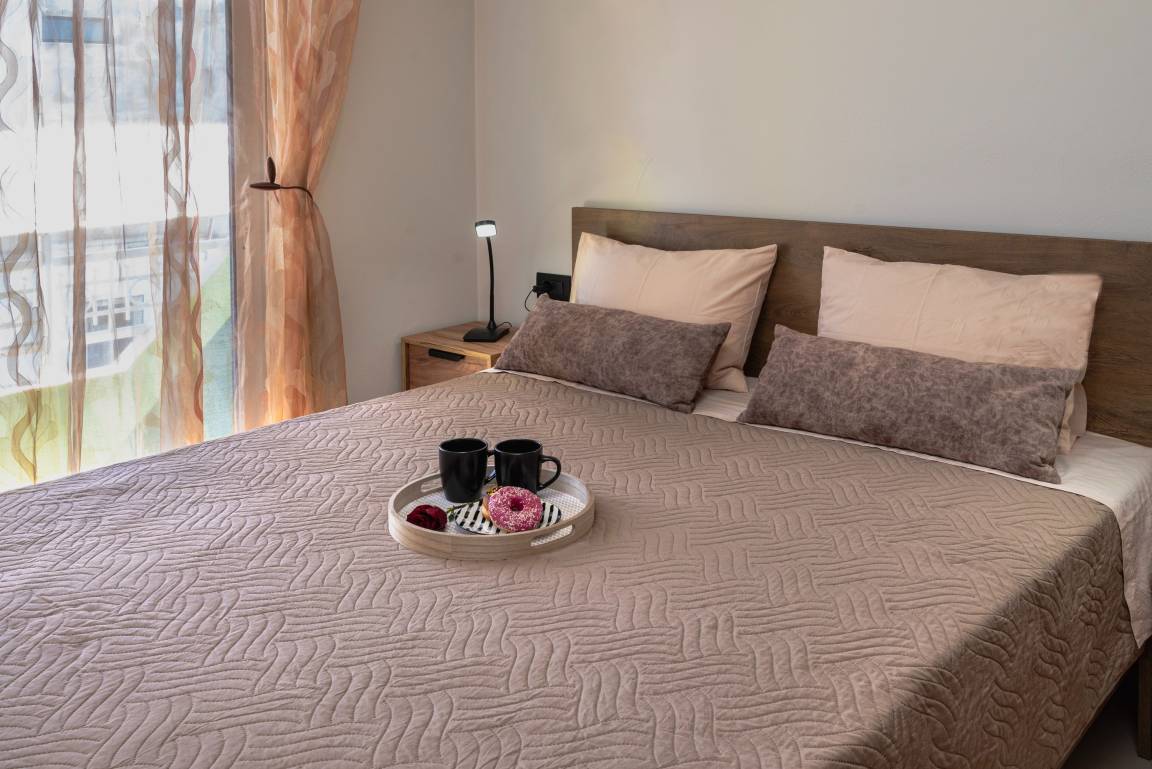 45 M² Apartment ∙ 1 Bedroom ∙ 3 Guests - Faliraki