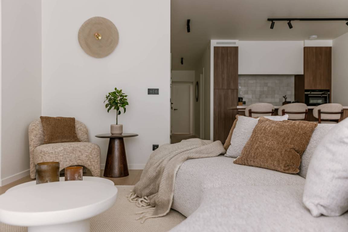 100 M² Ferienhaus ∙ 2 Schlafzimmer ∙ 4 Gäste - Knokke-Heist