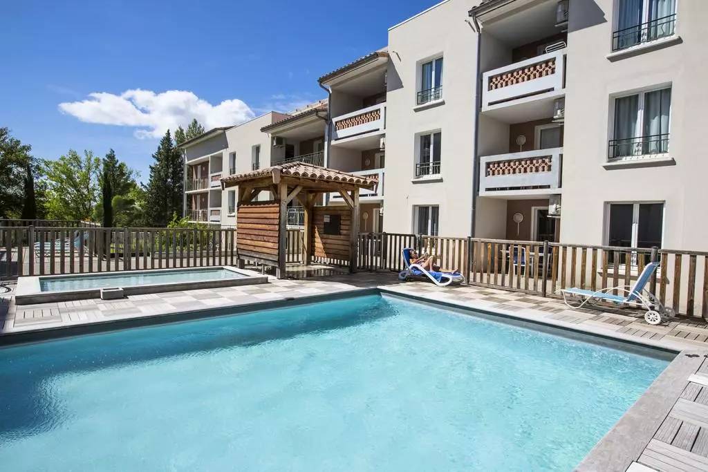45 M² Appartement ∙ 2 Chambres ∙ 6 Personnes - Gréoux-les-Bains