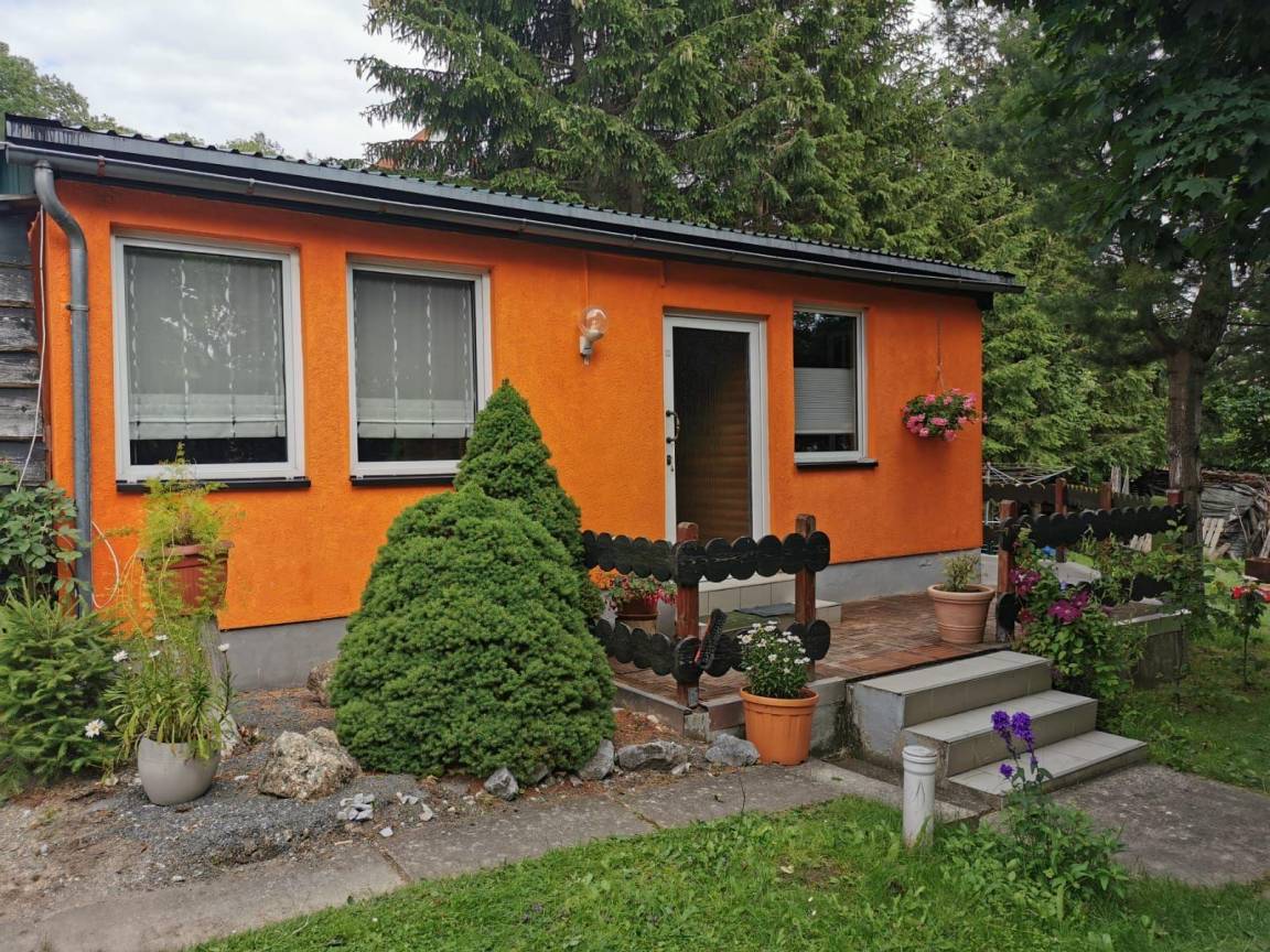 40 M² Ferienhaus ∙ 1 Schlafzimmer ∙ 3 Gäste - Hasselfelde