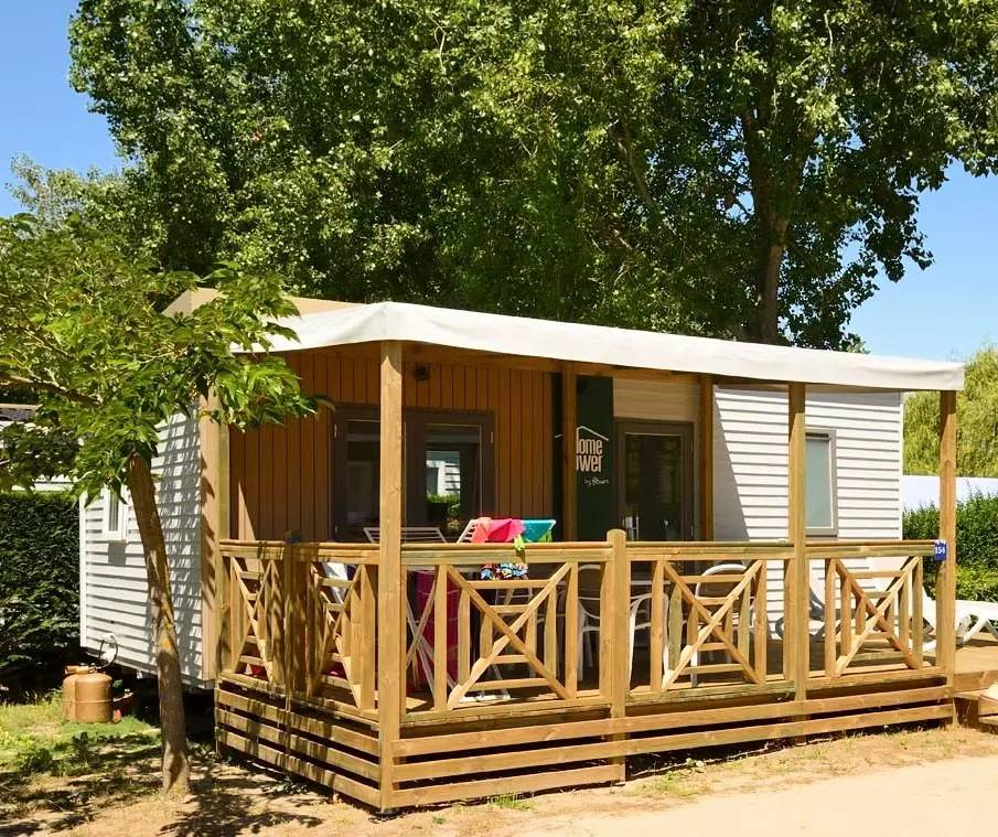 26 M² Mobil-home ∙ 2 Chambres ∙ 4 Personnes - Belle-Île-en-Mer