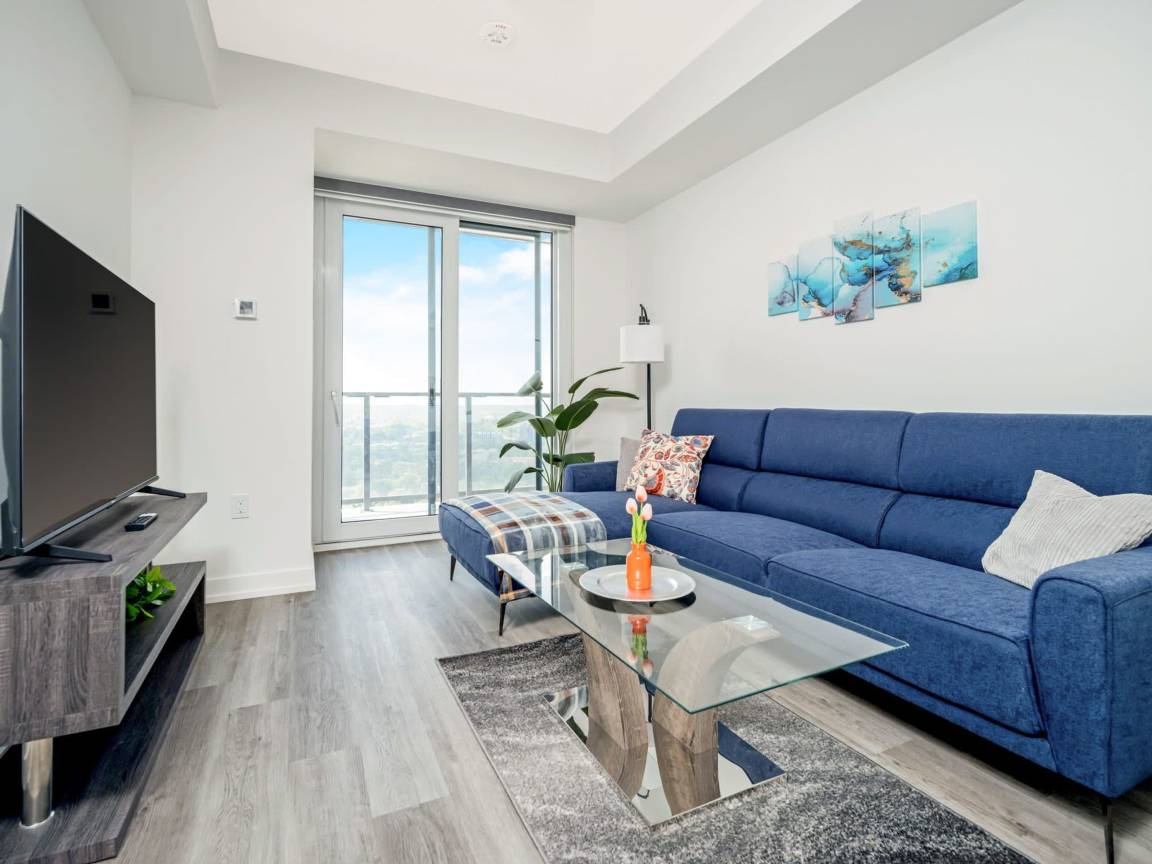Apartment ∙ 1 Bedroom ∙ 2 Guests - Waterloo, ON, Canada