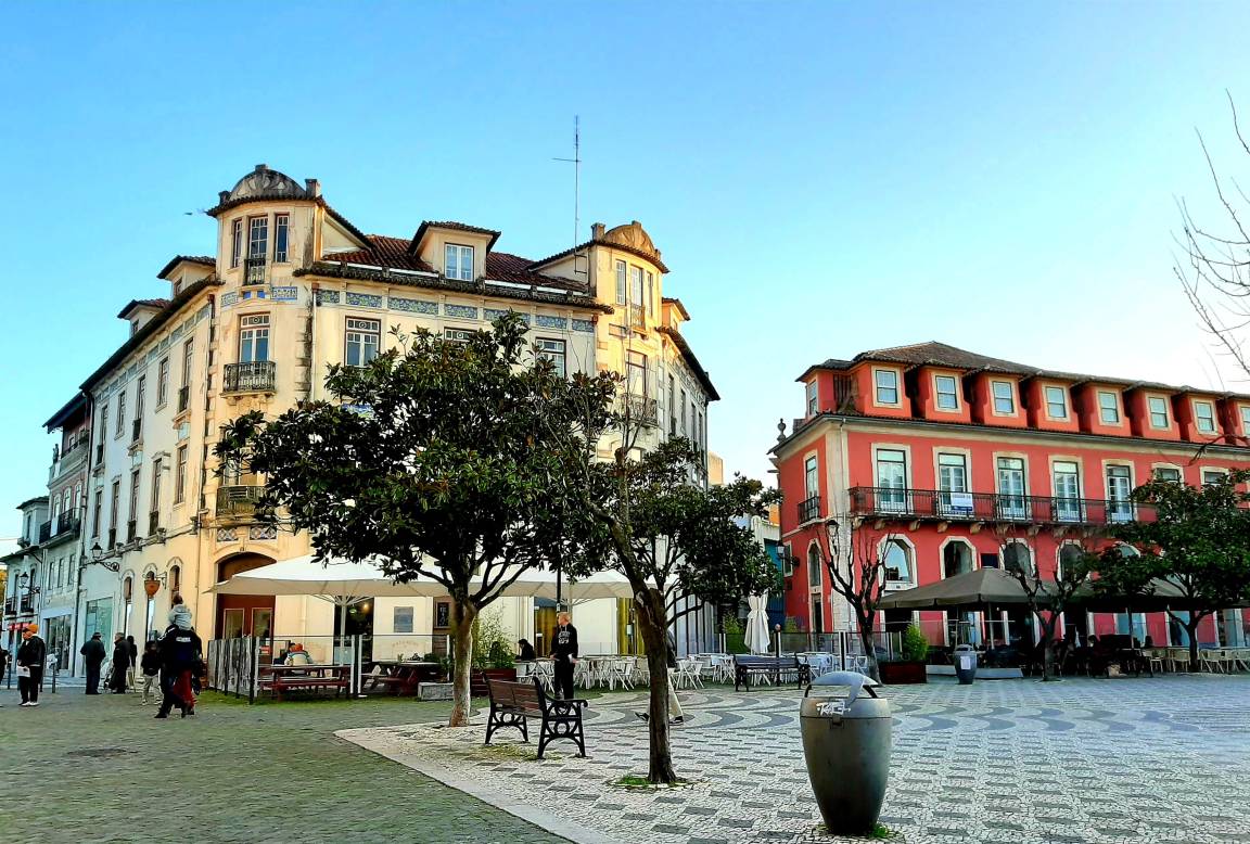 45 M² Apartamento ∙ 1 Habitación ∙ 2 Huéspedes - Vieira de Leiria