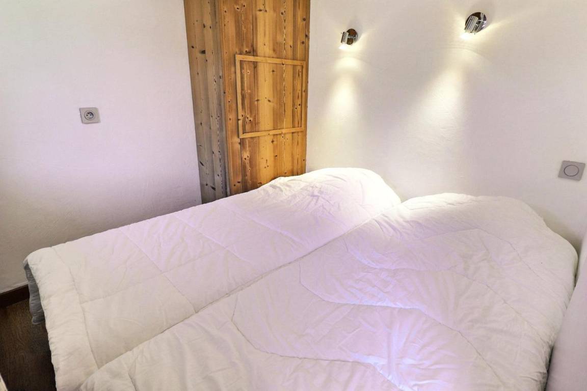 25 M² Appartement ∙ 1 Chambre ∙ 4 Personnes - Courchevel