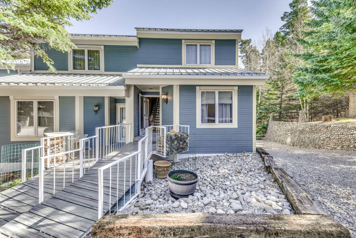 106 M² Apartment ∙ 2 Bedrooms ∙ 6 Guests - Cloudcroft, NM