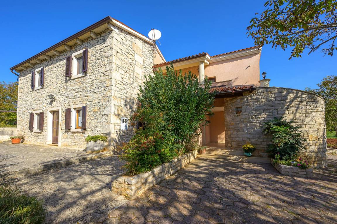 50 M² Villa ∙ 1 Chambre ∙ 4 Personnes - Rakalj