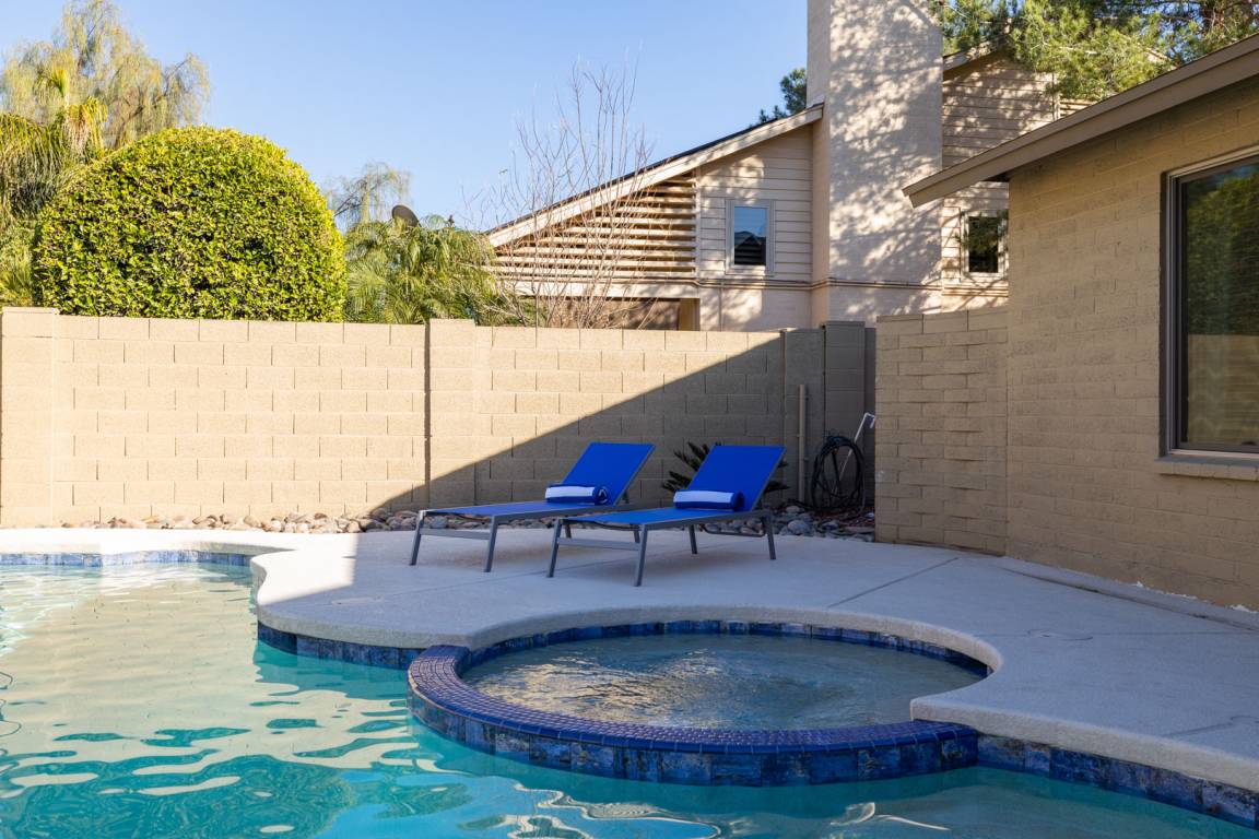 181 M² Casa ∙ 4 Habitaciones ∙ 10 Huéspedes - Scottsdale, AZ