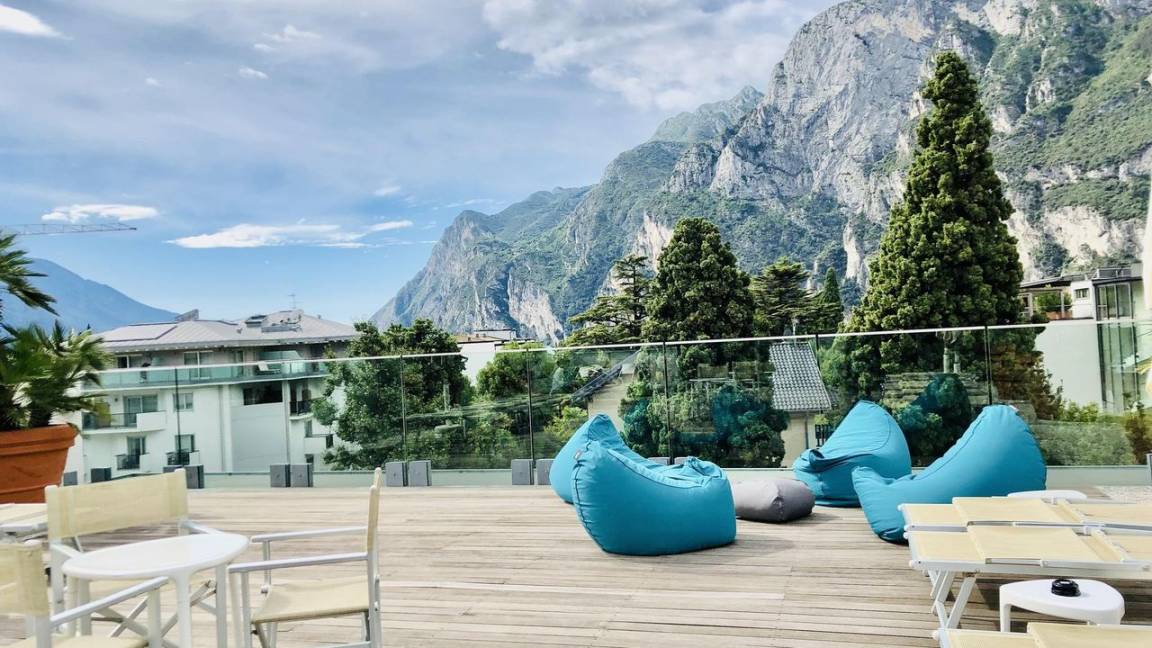 50 M² Appartamento Vacanza ∙ 1 Camera Da Letto ∙ 2 Ospiti - Riva del Garda