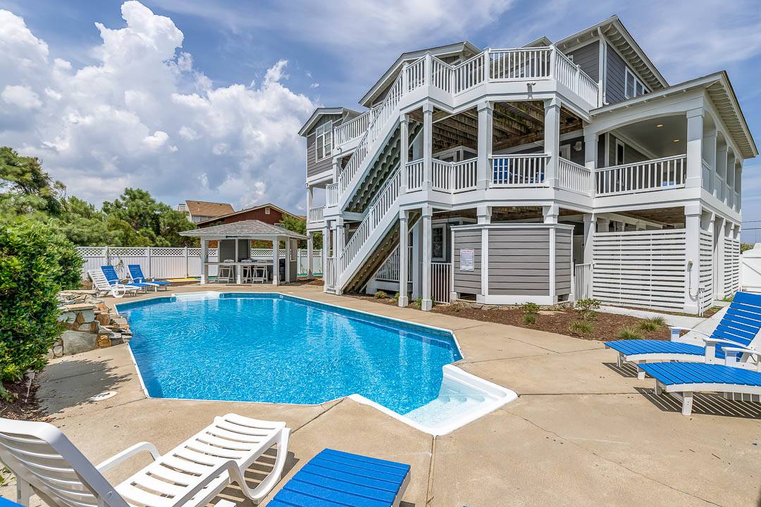 567 M² Casa ∙ 8 Habitaciones ∙ 19 Huéspedes - Virginia Beach, VA