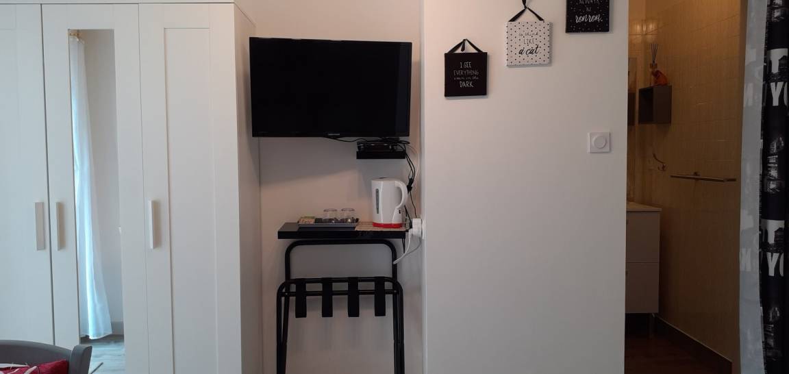 12 M² Bed And Breakfast ∙ 1 Bedroom ∙ 2 Guests - Sarlat-la-Canéda