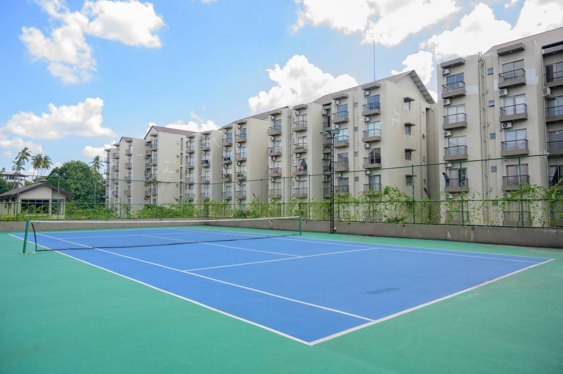 111 M² Apartamento ∙ 3 Habitaciones ∙ 5 Huéspedes - Colombo