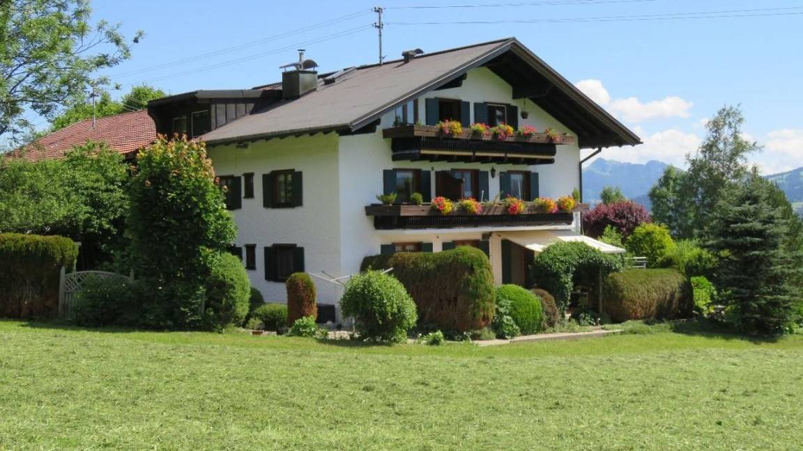 58 M² Appartement ∙ 1 Chambre ∙ 4 Personnes - Oberstdorf