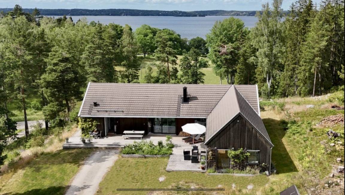 170 M² Hus ∙ 4 Sovrum ∙ 7 Gäster - Saltsjöbaden