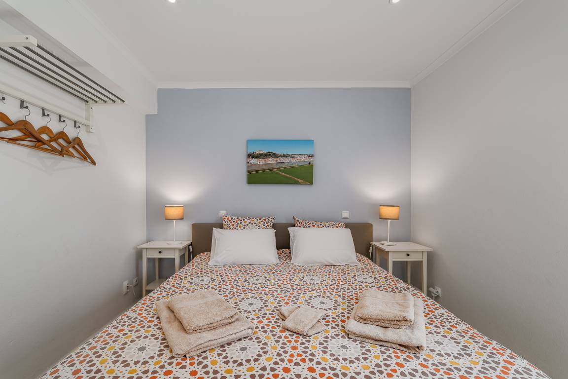 36 M² Apartamento ∙ 1 Habitación ∙ 3 Huéspedes - Alcácer do Sal
