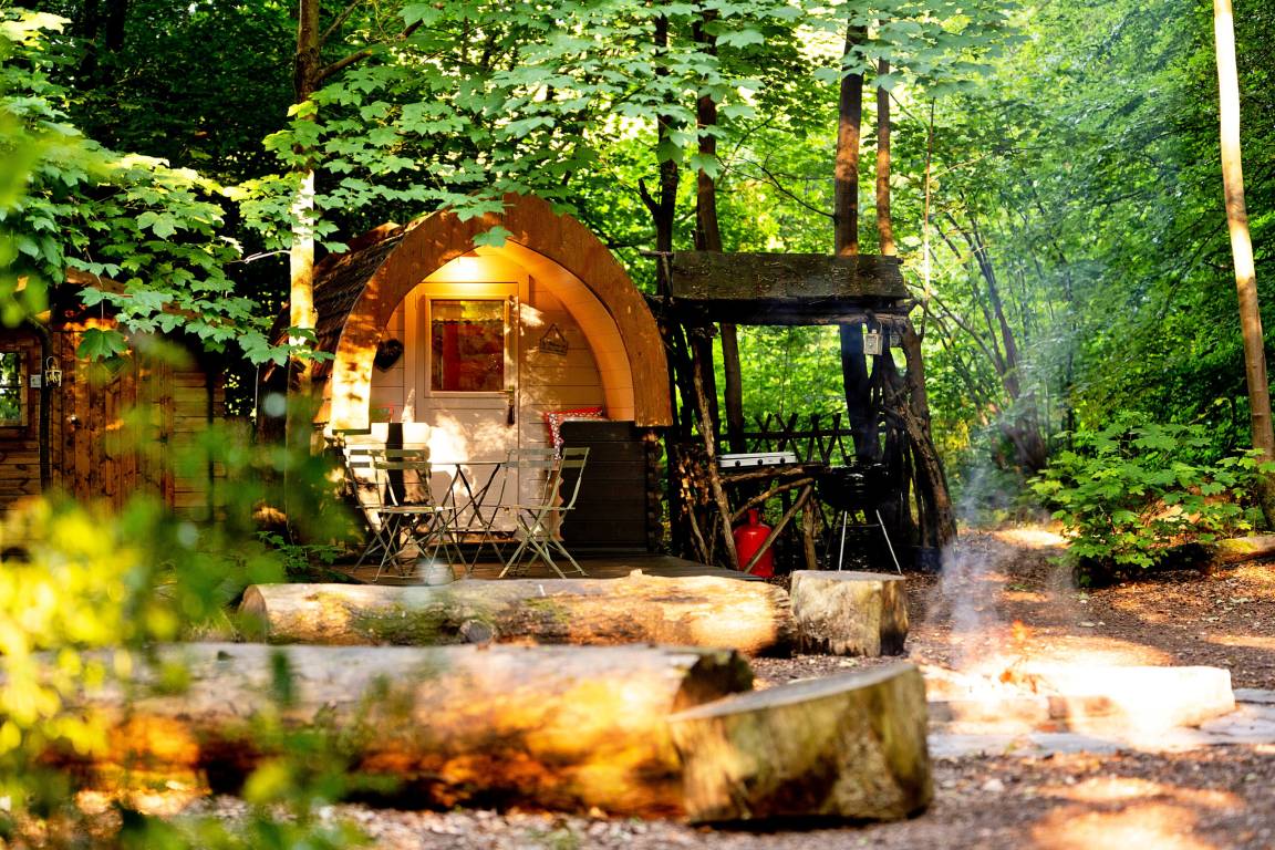 15 M² Chalet ∙ 1 Bedroom ∙ 4 Guests - Highclere