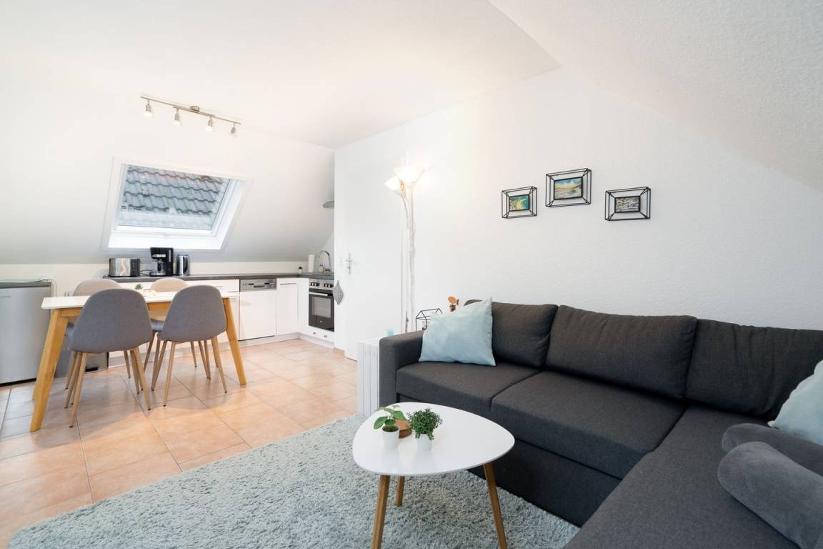 45 M² Ferienwohnung ∙ 1 Schlafzimmer ∙ 3 Gäste - Sierksdorf
