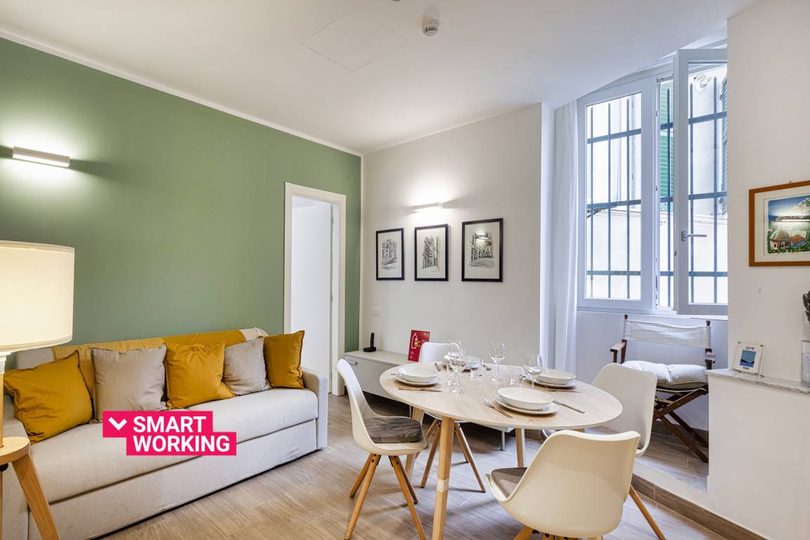 45 M² Appartement ∙ 1 Chambre ∙ 4 Personnes - Gênes