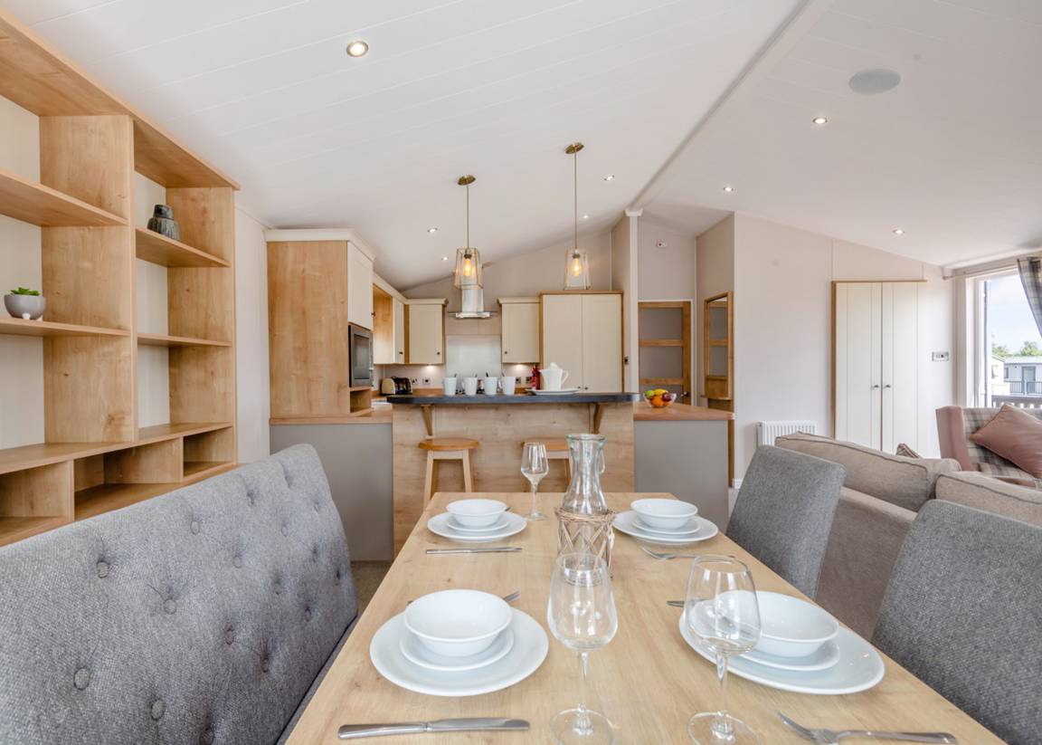 Chalet ∙ 2 Habitaciones ∙ 4 Huéspedes - Lulworth Cove