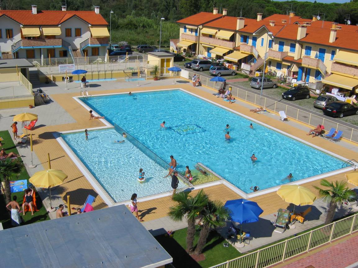 30 M² Apartment ∙ 2 Bedrooms ∙ 4 Guests - Albarella