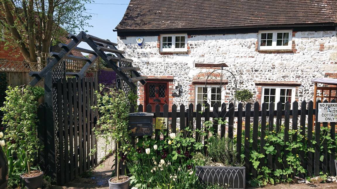 55 M² Cottage ∙ 2 Bedrooms ∙ 4 Guests - Hertfordshire