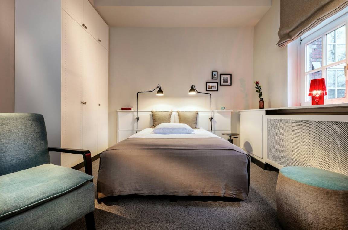 20 M² Lägenhet ∙ 1 Gäst - Hamburg