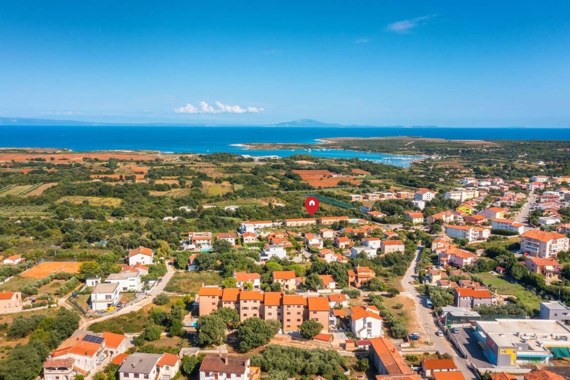 60 M² Apartment ∙ 2 Bedrooms ∙ 5 Guests - Medulin