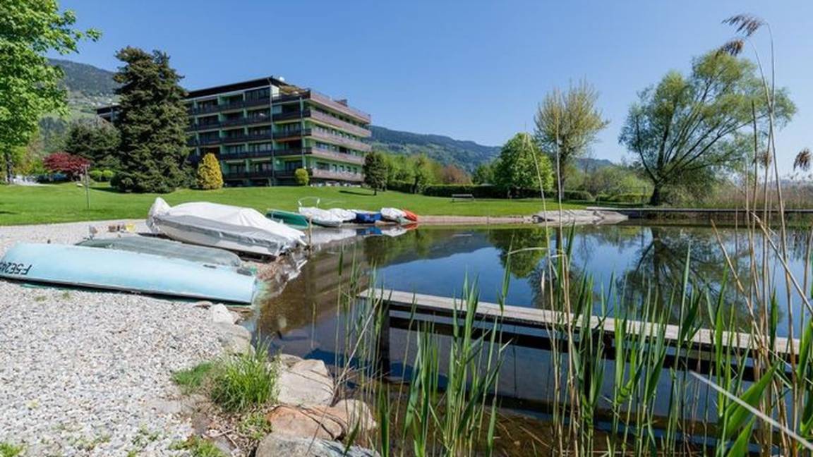 37 M² Ferienwohnung ∙ 1 Schlafzimmer ∙ 5 Gäste - Wörthersee