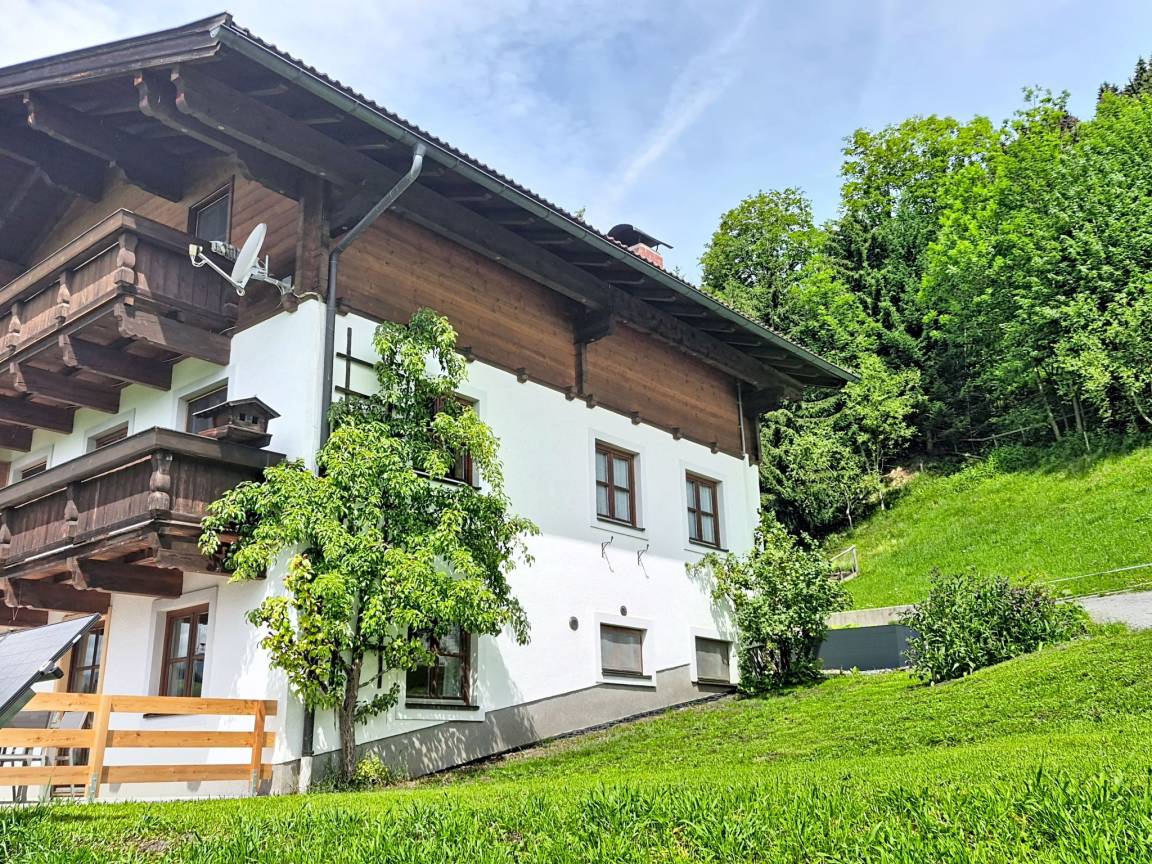 80 M² Apartment ∙ 3 Bedrooms ∙ 8 Guests - Hochkönig